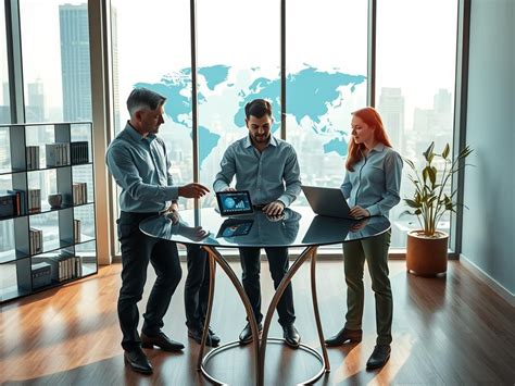 Globalización Económica Cómo Conecta Mercados Y Naciones