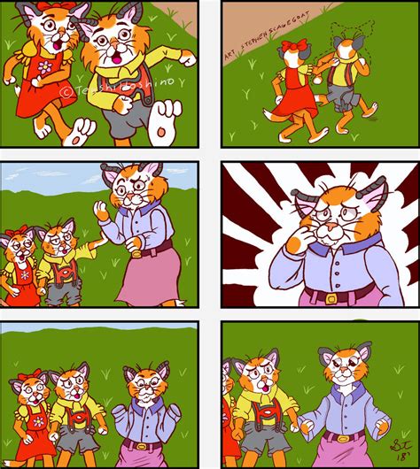 Incredible Shrinking Cats Request By Tenshihoshino On Deviantart