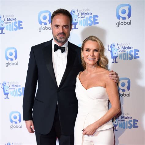 Amanda Holden Almost Bares All In Topless Shower Video From Lavish