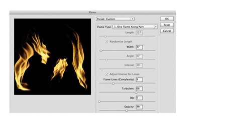 Stunning Flaming Text Effect In Photoshop Cc Photoshop Tutorial