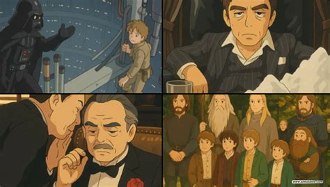 المطلع الذكاء الاصطناعي يغزو مواقع التواصل حول صورتك إلى كرتون مثل