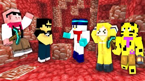 【マイクラ】1位は総取り！古代の残骸掘り対決！ 10【アツクラ】【menワールド2023】 Youtube