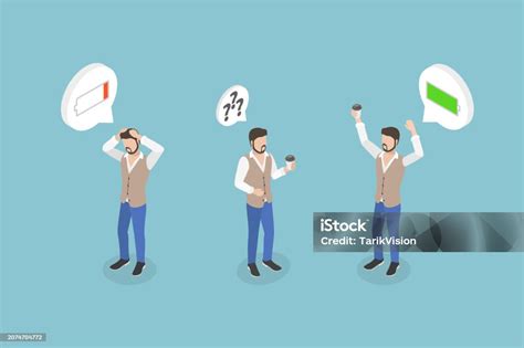 3d 등각 투영 평면 벡터 커피 에너지의 개념적 그림 3차원 형태에 대한 스톡 벡터 아트 및 기타 이미지 3차원 형태