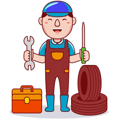 Mechanical Engineering Generic Outline Color Icon