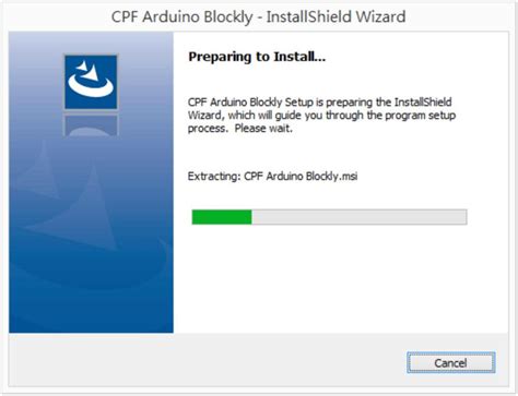 Cpf Arduino Blockly For Windows English User Manual V