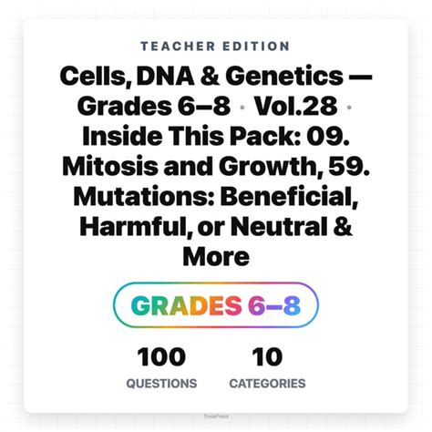Polygenic Traits And Variation — Cell Biology And Genetics Review Grades
