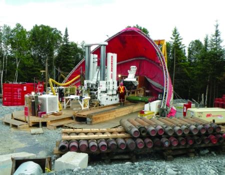 Projects Page Redpath Raiseboring Limited