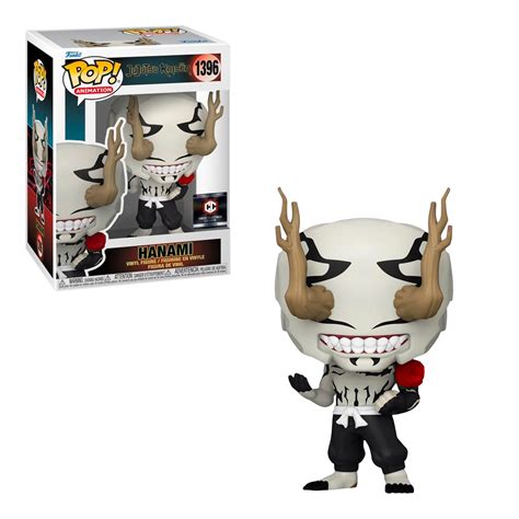 Funko Pop Animation Jujutsu Kaisen Hanami 1396 Chalice Collectibl
