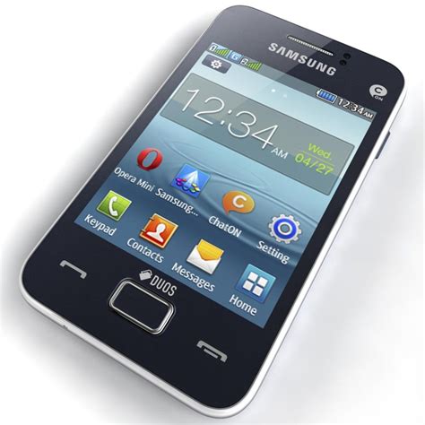 Max Samsung Rex S R