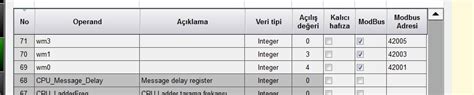 GMTSuite Modbus TCP ile C program örneği hk GMTSuite FORUM GMT Forum