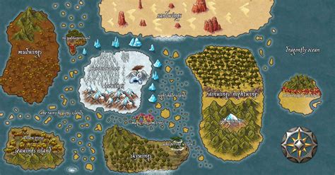 Inkarnate Map Maker