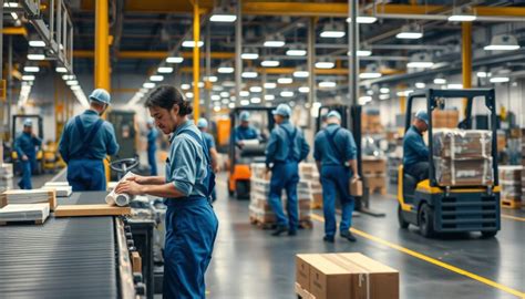 Unterschied Produktionsmitarbeiter Und Produktionshelfer