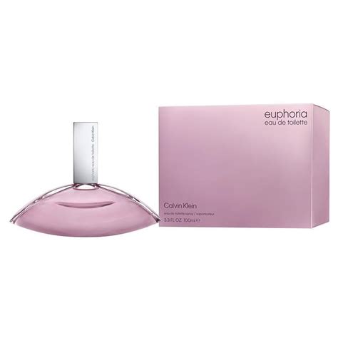 Purchase Euphoria Calvin Klein For Women Eau De Toilette, 100ml Online ...
