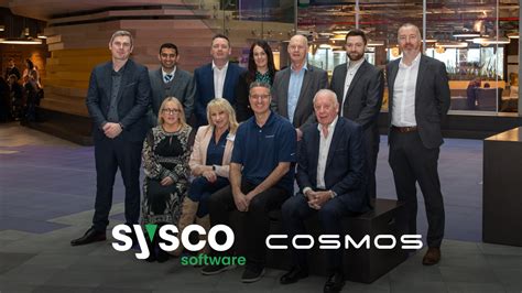 Sysco Software And Cosmos Data Tech Announce Business Central Reporting