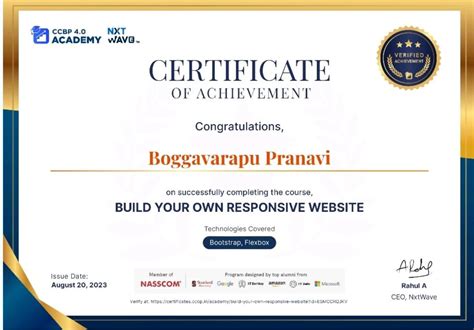 Pranavi Boggavarapu On Linkedin Hey Connections 👋 Iam Happy To Share
