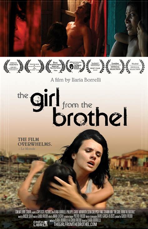 The Girl From The Brothel Brothel Movie Posters Movies 2017