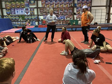 Utpb Cheer Continues National Prep Odessa American