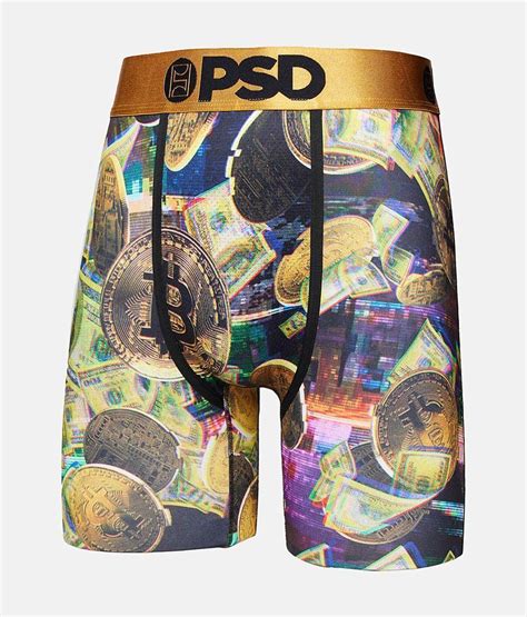 Psd Future Transactions Stretch Boxer Briefs Mens Boxers In Multi