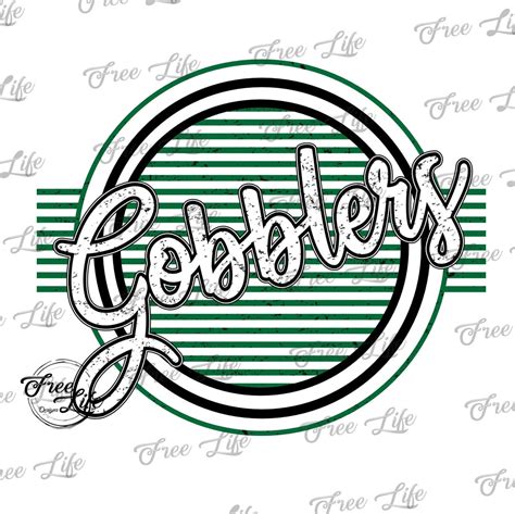 Gobblers Png Download Gobblers Digital Art Download Gobblers Mascot