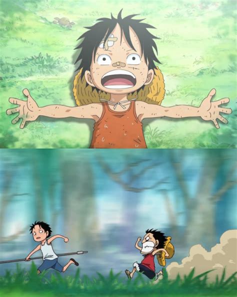 ดราม่าวันพีซ ถึงเอซจะไม่อยู่บนโลกใบนี้นานแล้ว