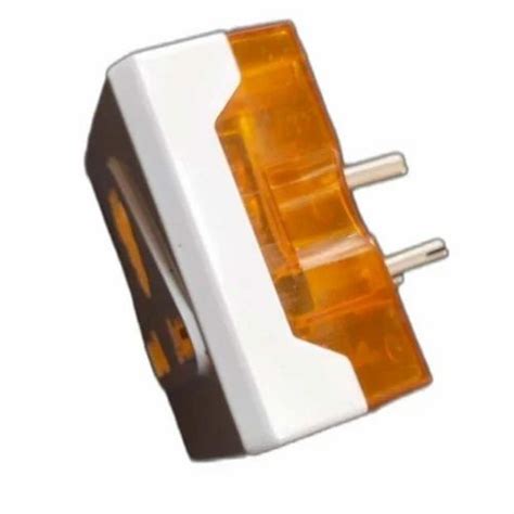 White And Brown Electric Power Socket 3 Pin At ₹ 35 Piece In New Delhi Id 27487665733