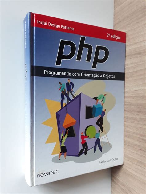 Php Programando Orientação a Objetos Livro Usado 67642681 enjoei