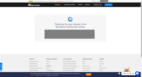 Wpf控件库之syncfusion 不爱菠萝的菠萝君 博客园