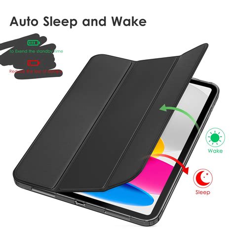 Dtto Case For Ipad 10th Generation Case 2022 Ipad 109 Case With Soft