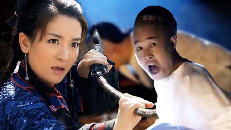 ⚔️【kung Fu】小夥欺辱美女，怎料被美女打死⚔️ Kungfu丨功夫丨武侠丨奇幻丨chinesedrama丨中國電視劇 Mp4