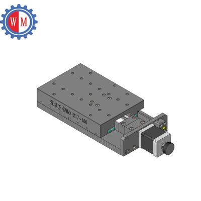 China Customized Motorized Positioning Stage Suppliers Manufacturers