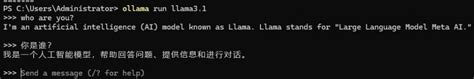 在langchian中集成本地部署的llama3 1大模型 ollama pull llama3 1 csdn博客
