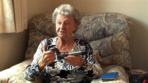 Riveter Girl Betty With Her Rivet Gun Secret Spitfires