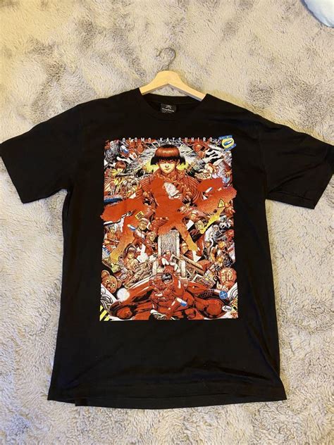 鈴木淳也 Junya Suzuki On Twitter バンド系のブート二次創作tシャツを作っているkrftbkkが、akiraの二次