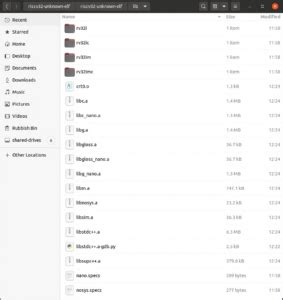 How To Compile A Multilib Risc V Gnu Toolchain For Windows