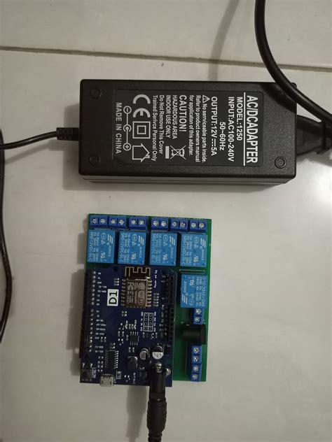 Wemos D R Not Working On Pcb Home Automation Arduino Forum