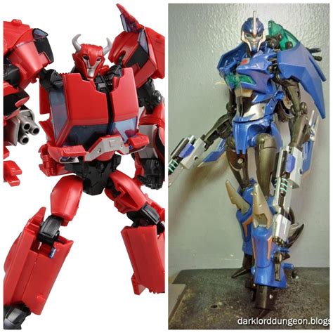 NEED TO BUY First Edition CliffJumper And Arcee With Add Ons R TransformersTrading