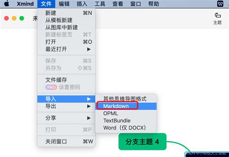 chatgpt“保姆级教程”——手把手教你1分钟快速制作思维导图 markmap xmind markdown csdn博客