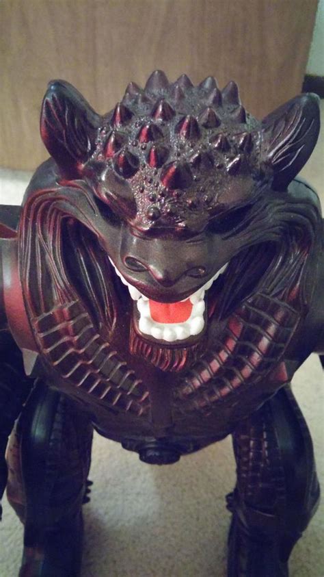 Gorzak 14 Tyco Vintage Voice Controlled Monster Near Mint Condition