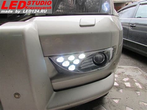 Toyota Land Cruiser Prado DRL Version