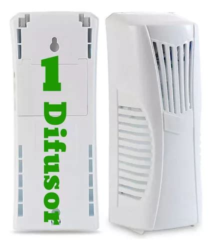 Difusor Electrico On Off Para Latas Sani Air Envio Gratis