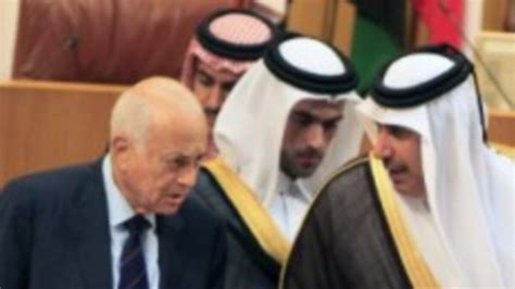 Syria Faces Arab League Criticism Insurgent Attacks