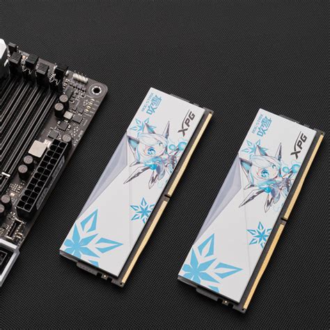 威刚xpg Ddr5内存条81632g套条rgb台式电脑用吹雪联名60007200虎窝淘