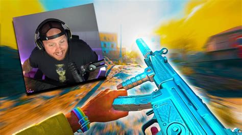 Killing Twitch Streamers Warzone Part 4 Youtube