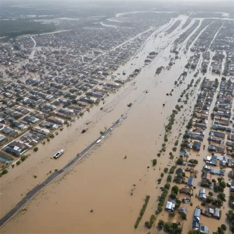 Innovative Flood Monitoring And Early Warning Systems Leveraging Artificial Intelligence And