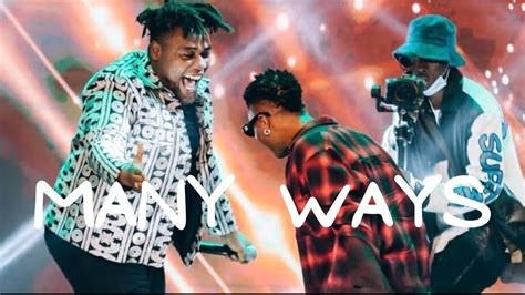 Buju (BNXN) ft Wizkid - Many ways (official music video) Bad since 97 - YouTube