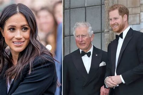 Meghan Markle ‘will not be pleased’ with Prince Harry's reunion with King Charles - Mirror Online
