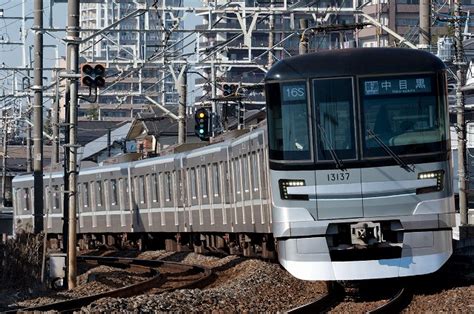 東京地下鉄 13000系 13137F 果て無き車両図鑑