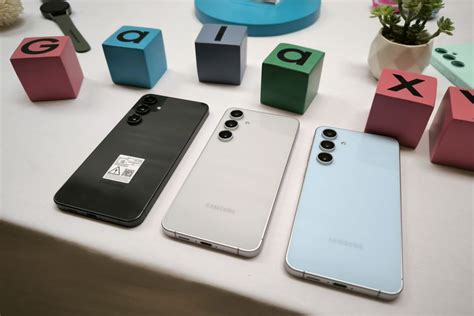 Foto Spesifikasi Dan Harga Samsung Galaxy S24 Fe Di Indonesia