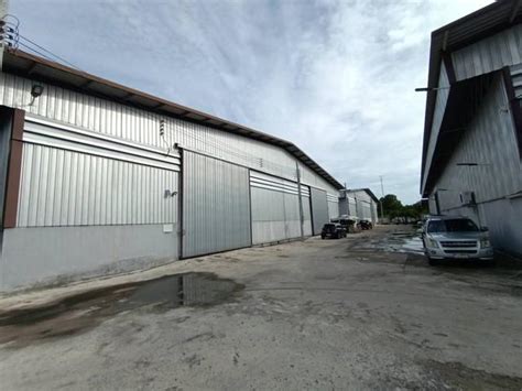 ให้เช่าโกดังพร้อมออฟฟิศ ขนาด 2000 ตรม ถนนบางนาตราด กม 5 ใกล้เมกะบางนา Ennxo