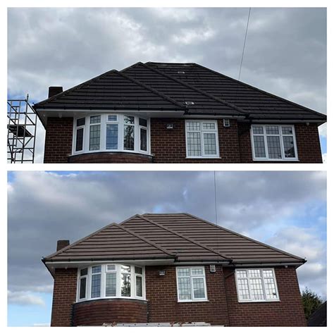 Roof Cleaning Moss Removal Services Ac Exterior Clean
